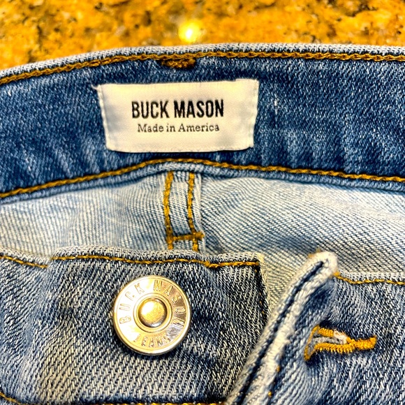 Jeans | Buck Mason Jeans | Poshmark